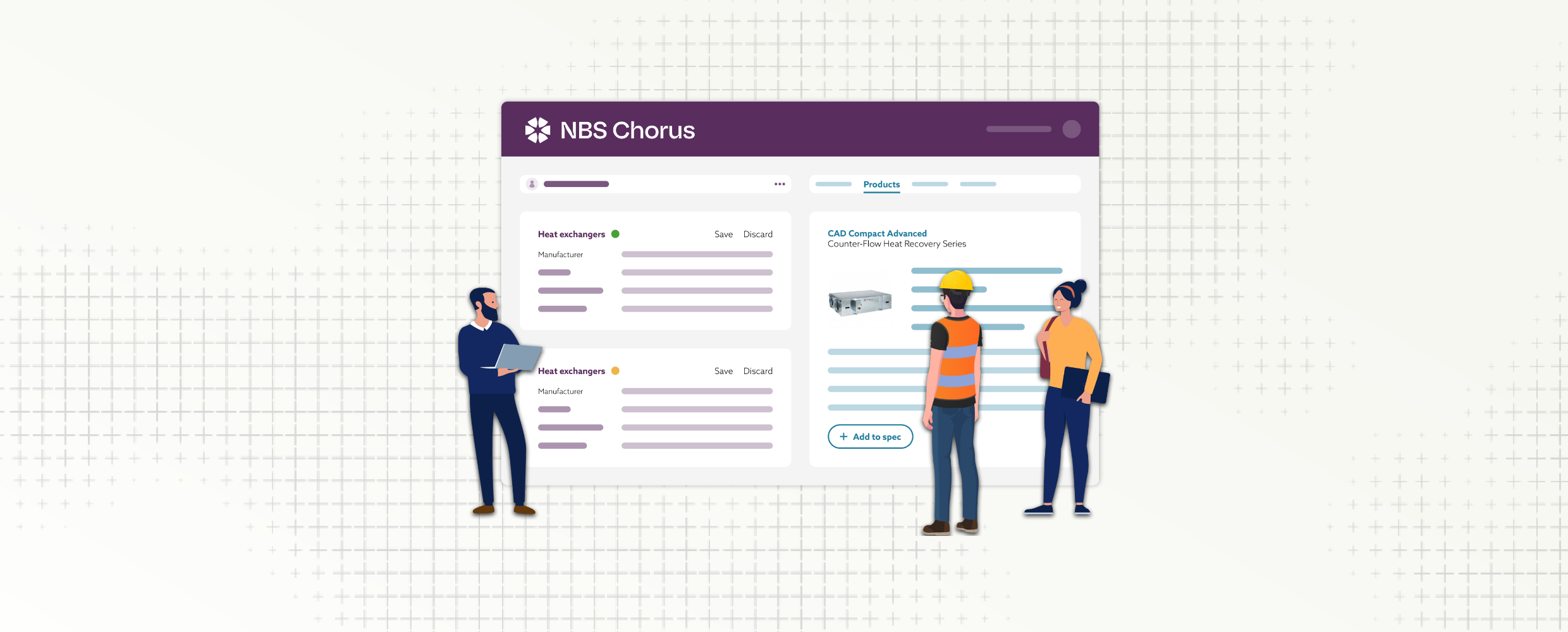 Specification Writing for Manufacturers | NBS Manufacturing